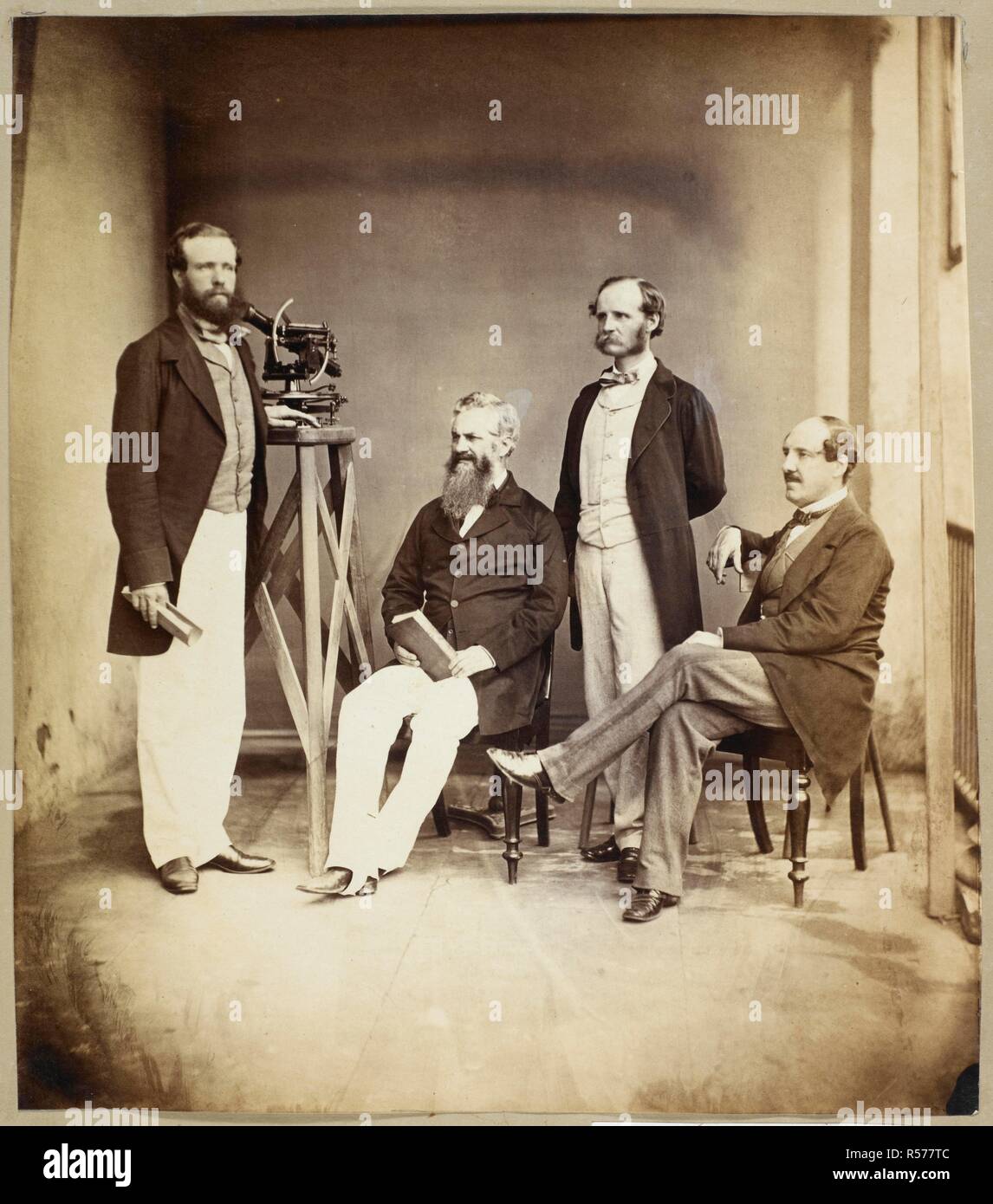 Thomas george montgomerie hi-res stock photography and images - Alamy