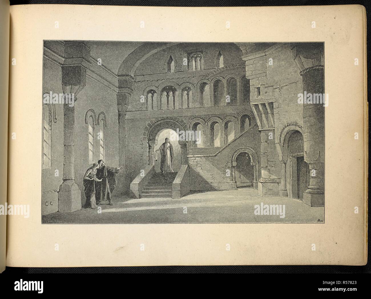 Lady Macbeth Sleepwalking Pbs