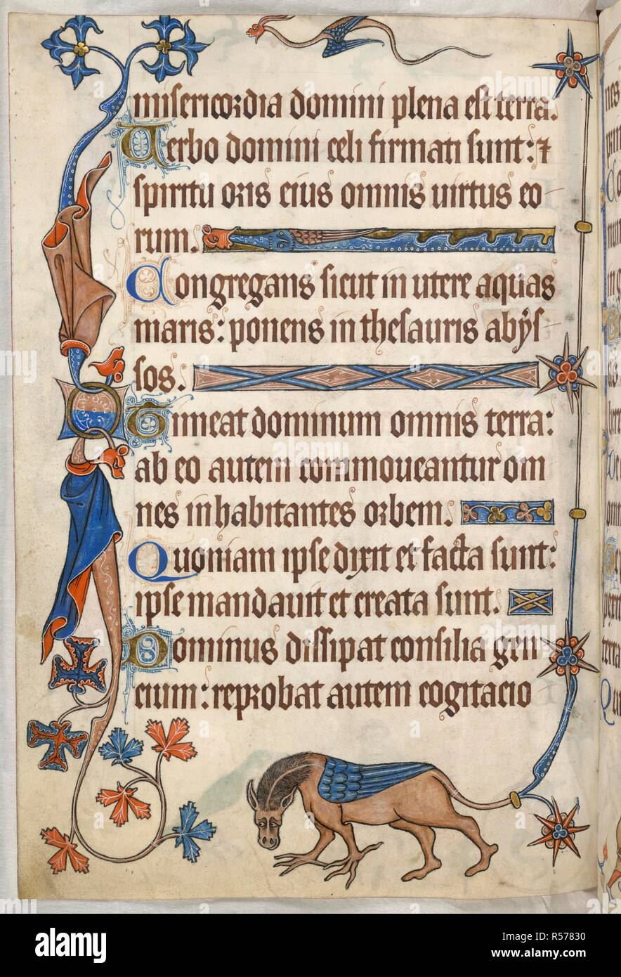 Grotesques ornament hi-res stock photography and images - Alamy