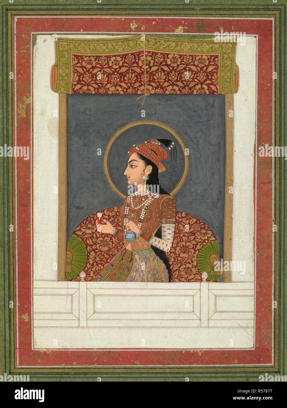 Princess zinat afza begum hi-res stock photography and images - Alamy