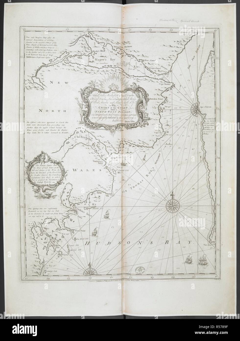 Ellis map hi-res stock photography and images - Alamy