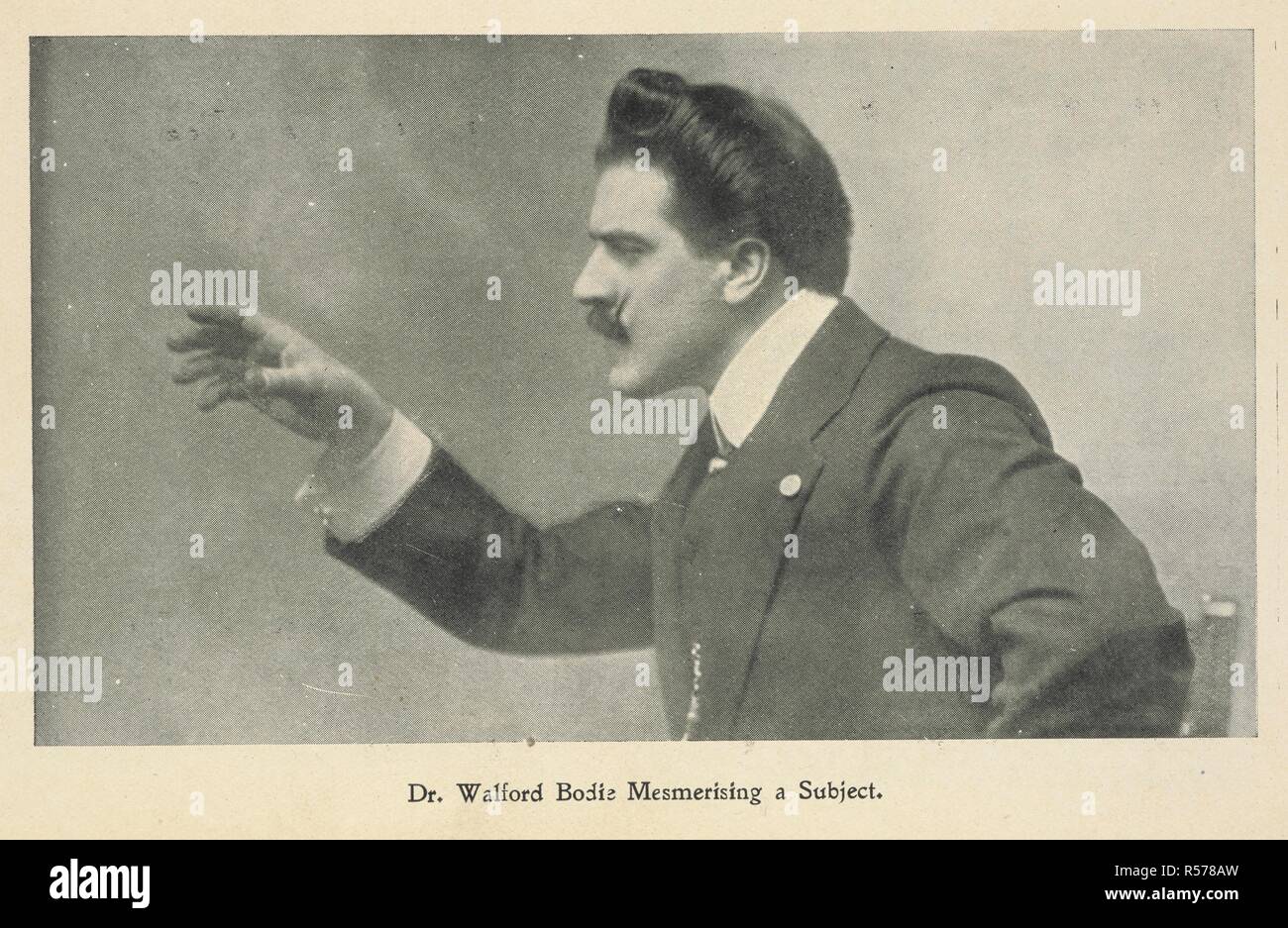 Dr walford bodie hi-res stock photography and images - Alamy