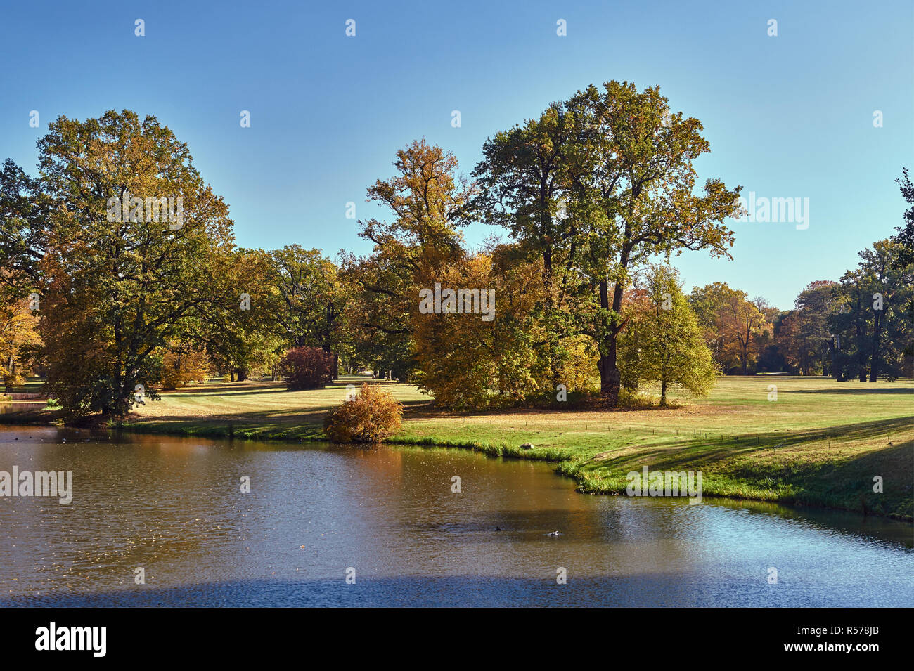 Muskauer Park High Resolution Stock Photography and Images - Alamy