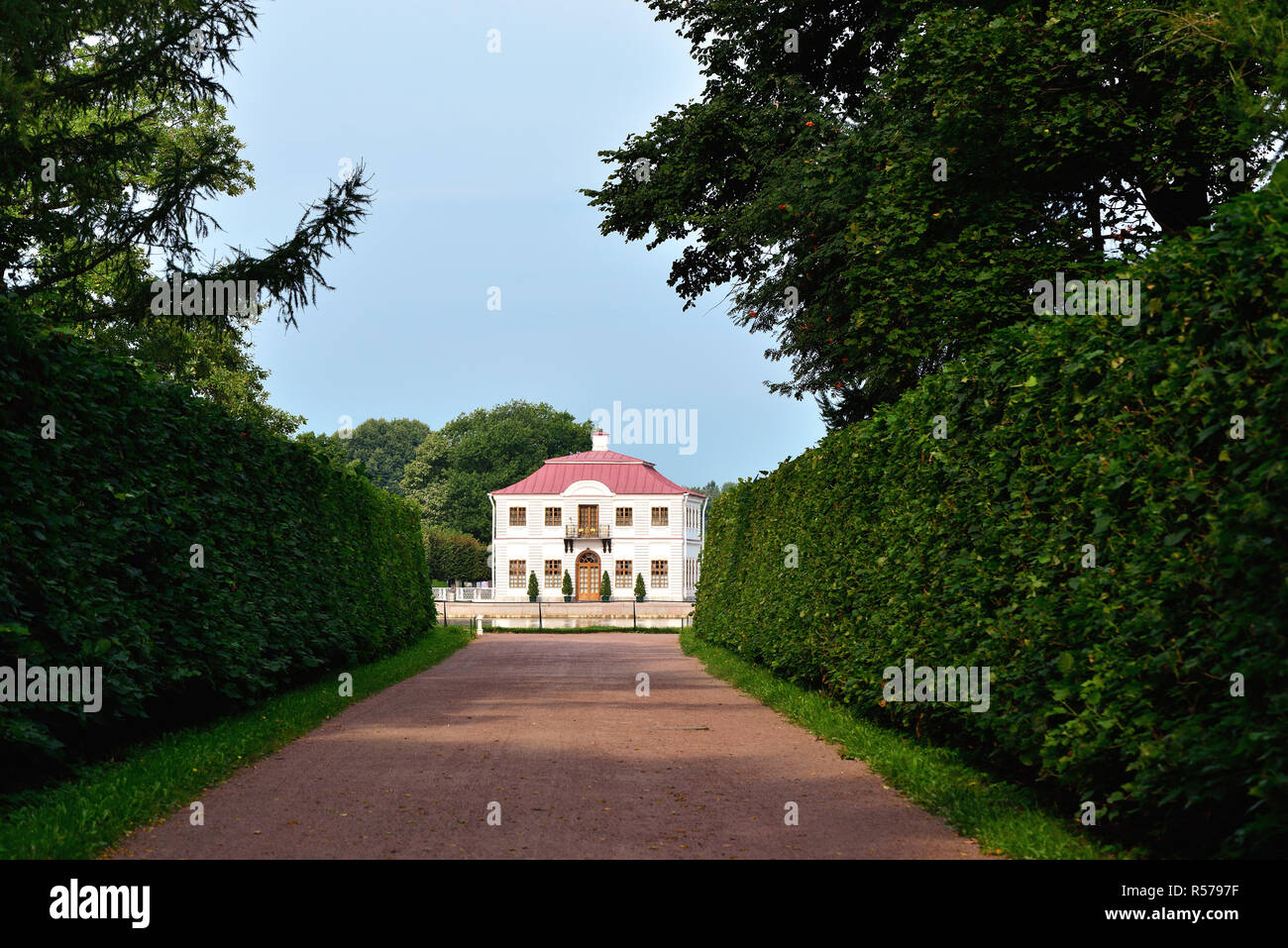 Marly palace hi-res stock photography and images - Alamy