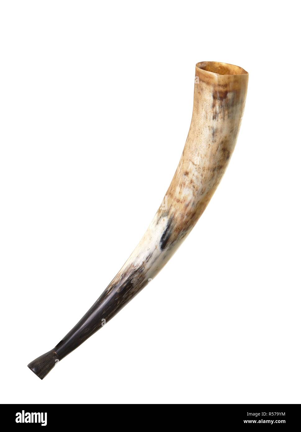 Blow horn Cut Out Stock Images & Pictures - Alamy