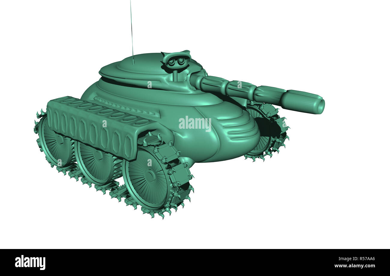 Cartoon tank hi-res stock photography and images - Alamy