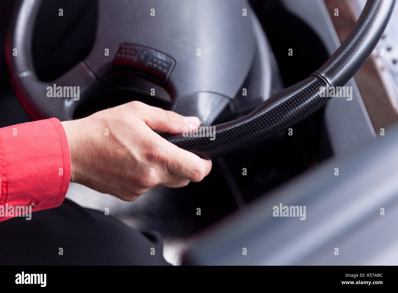 Bus dashboard hi-res stock photography and images - Alamy