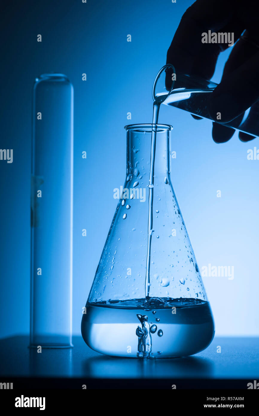 laboratory test Stock Photo - Alamy