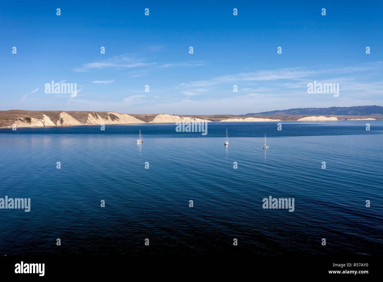 Drakes bay hi-res stock photography and images - Alamy