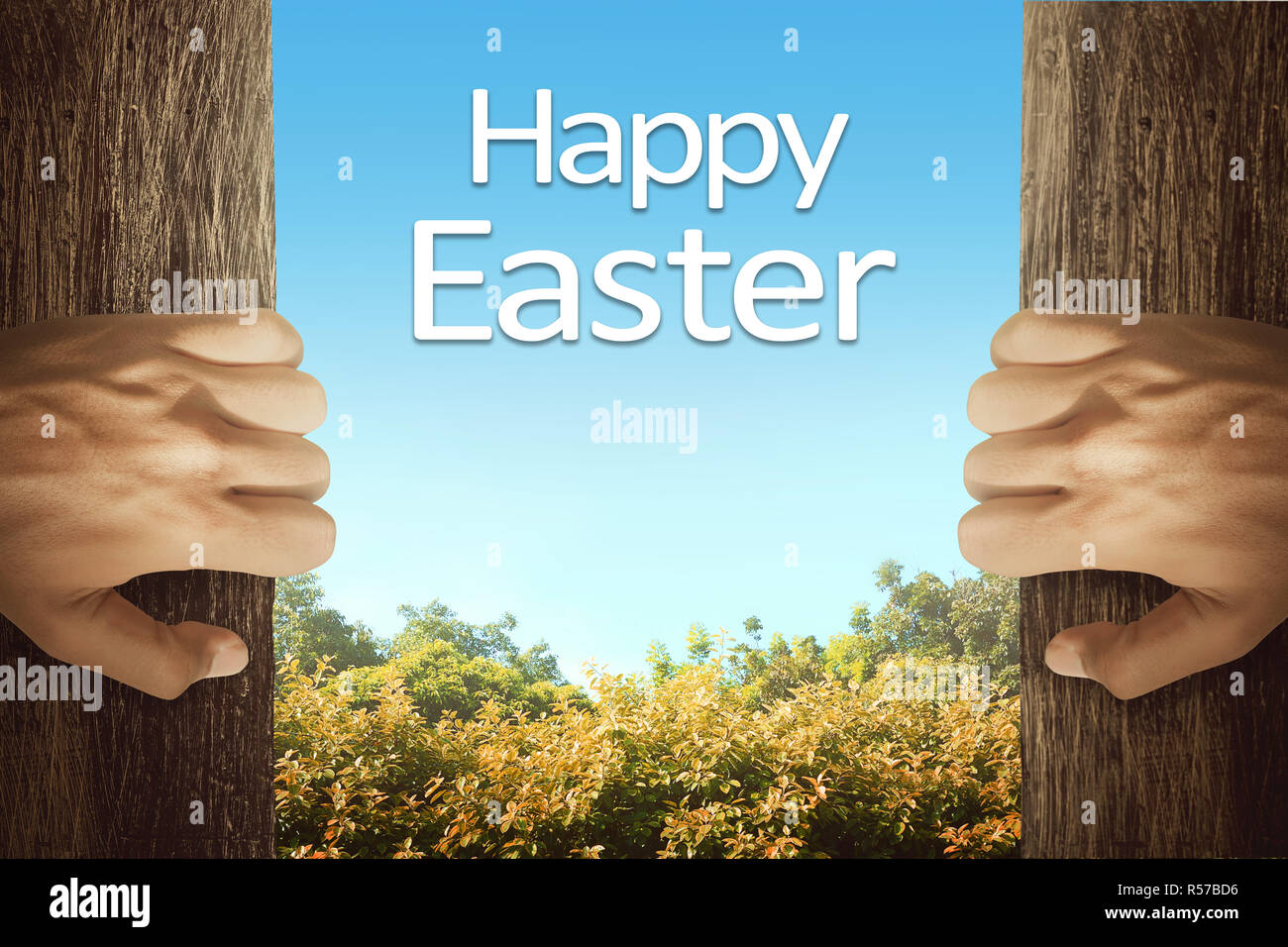 Opening for easter holidays hi-res stock photography and images - Alamy