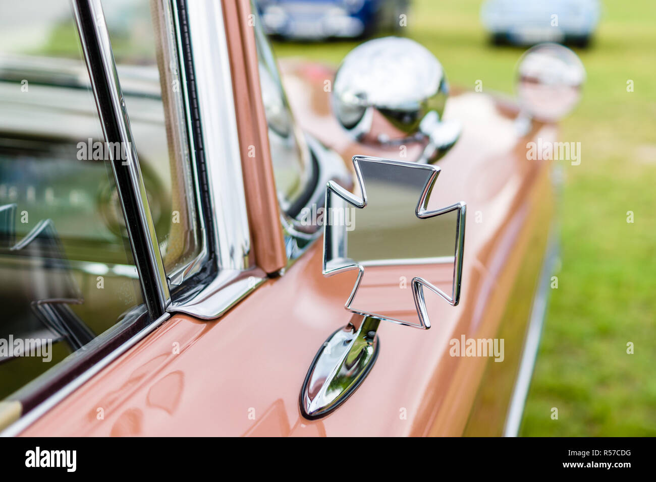 Car fragment hi-res stock photography and images - Alamy