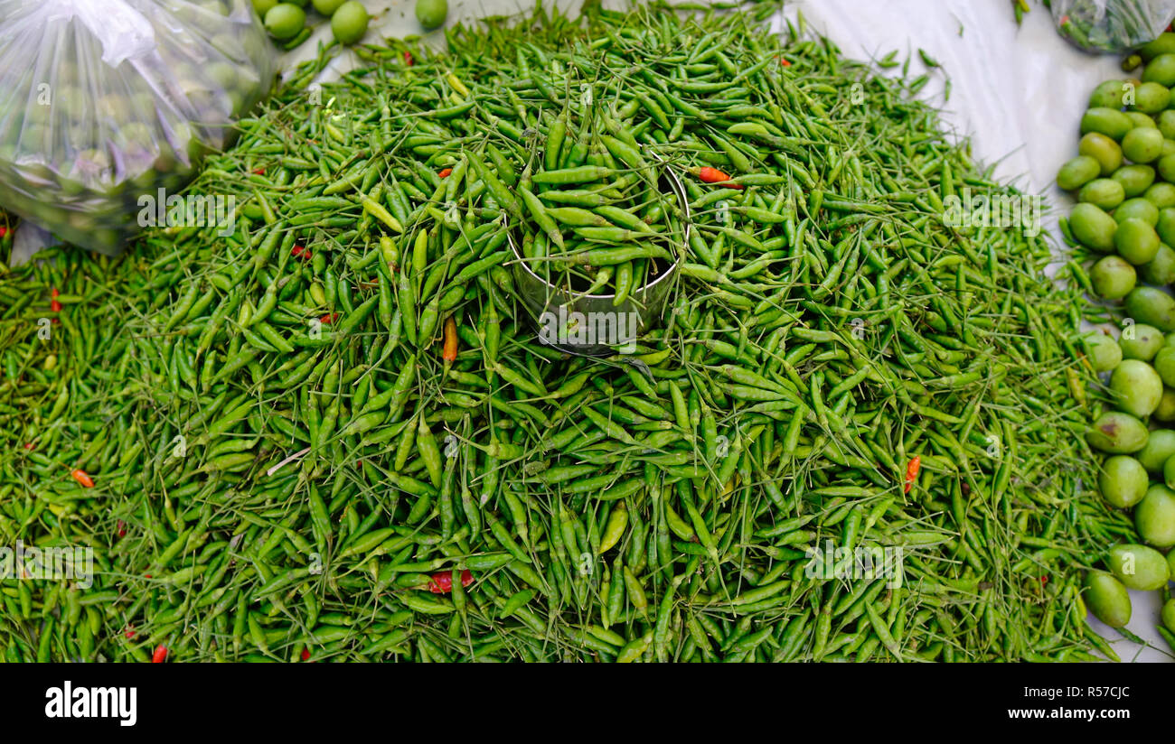 The Hottest Chilli In Thailand High Resolution Stock Photography and ...