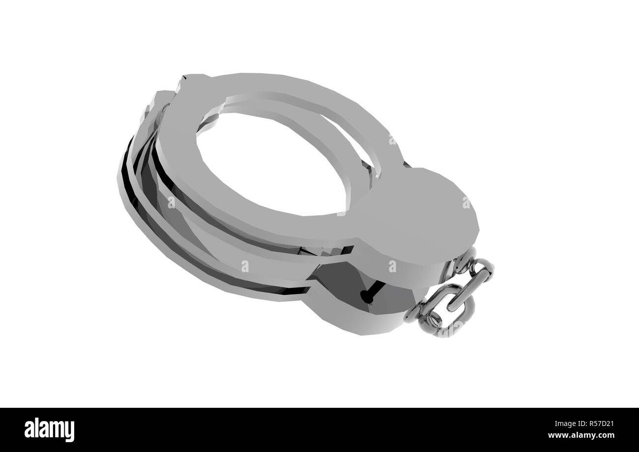 Handfessel Cut Out Stock Images & Pictures - Alamy