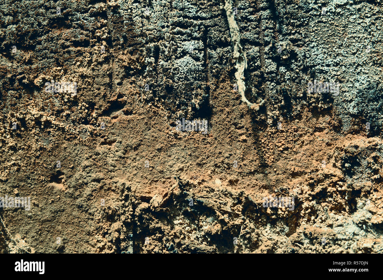 Earth texture yellow color Stock Photo - Alamy