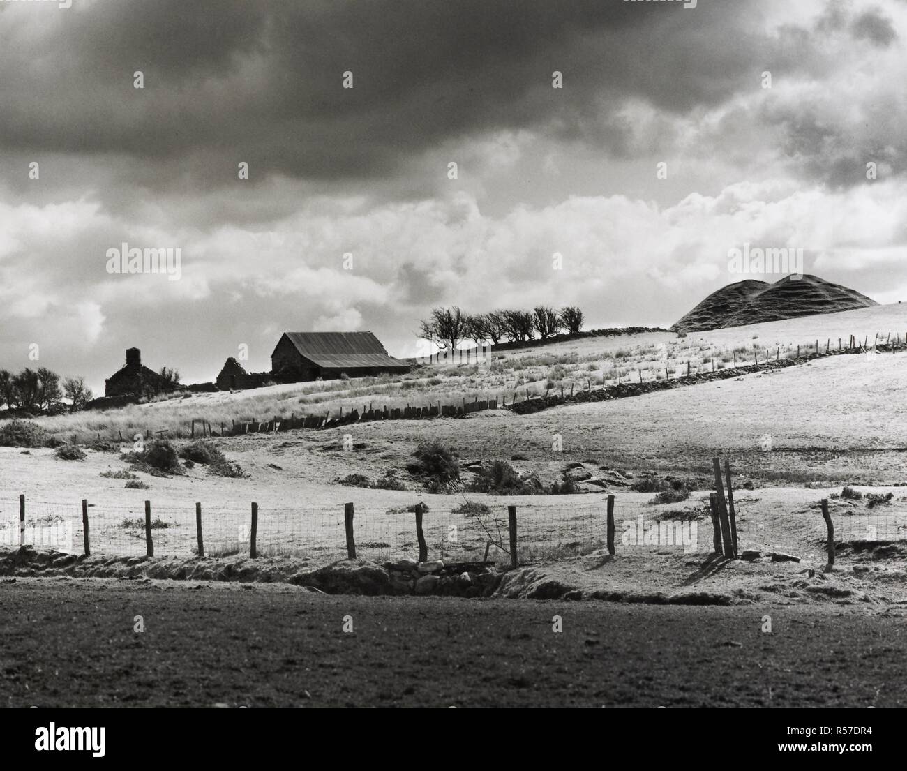 Roman burial site wales hi-res stock photography and images - Alamy