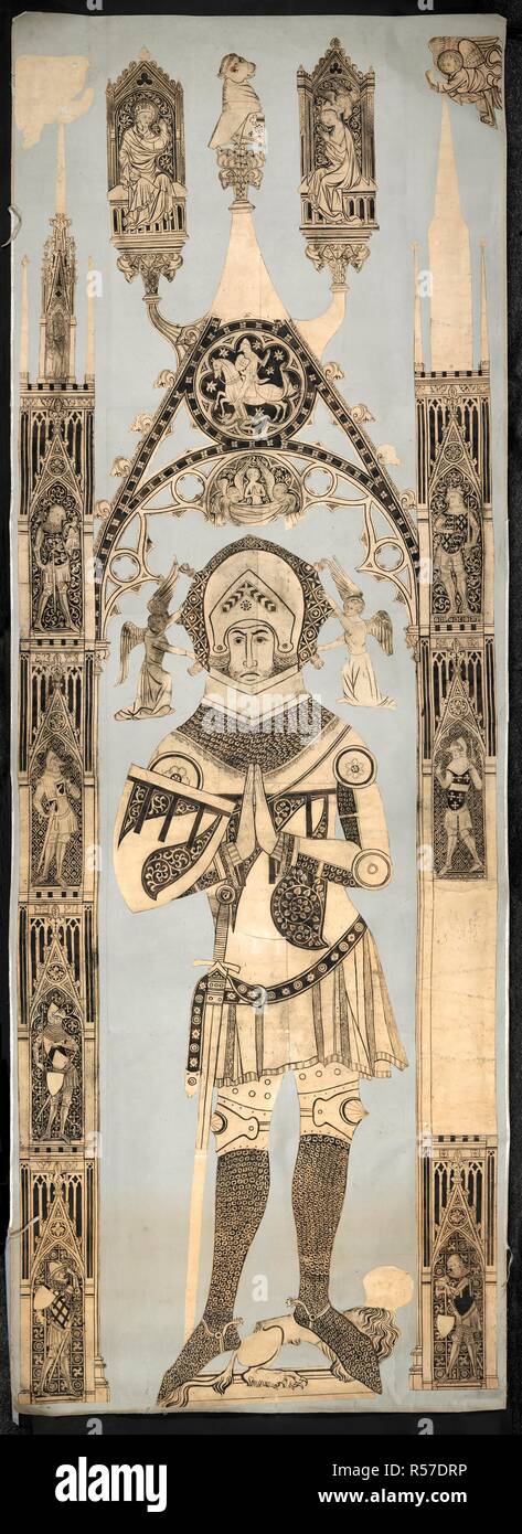 Church rubbings hi-res stock photography and images - Alamy