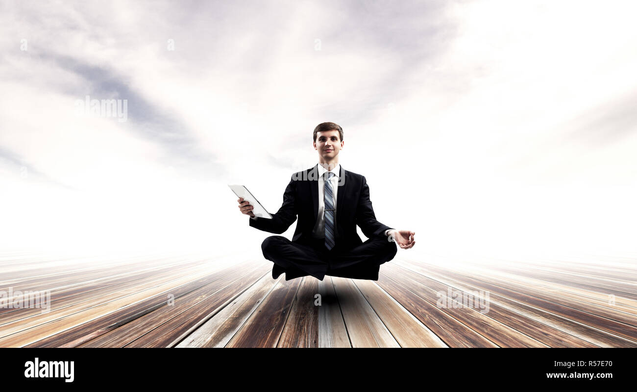 Finding balance and calm hi-res stock photography and images - Alamy