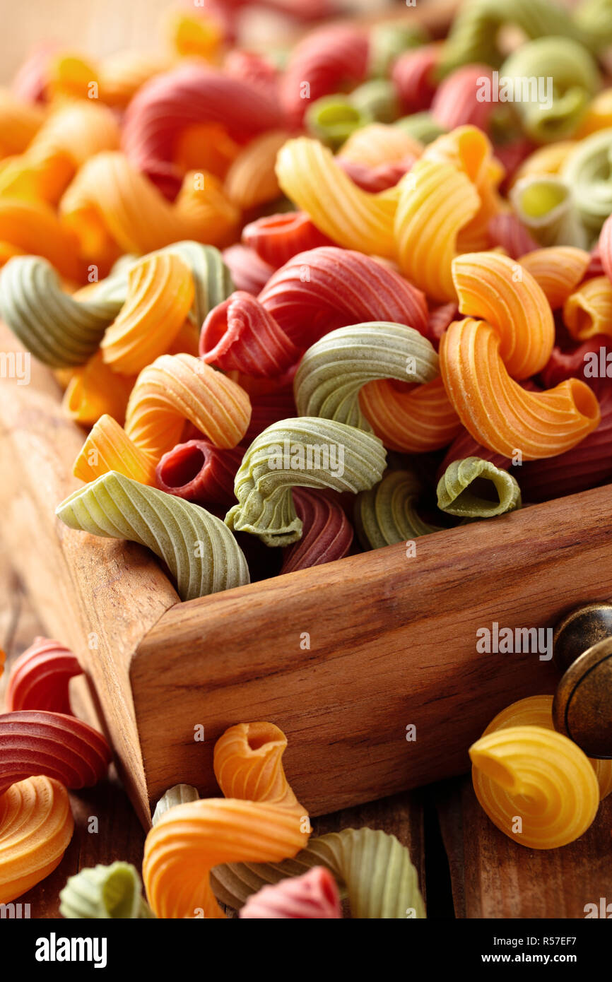 Italian food. Pasta Stock Photo - Alamy