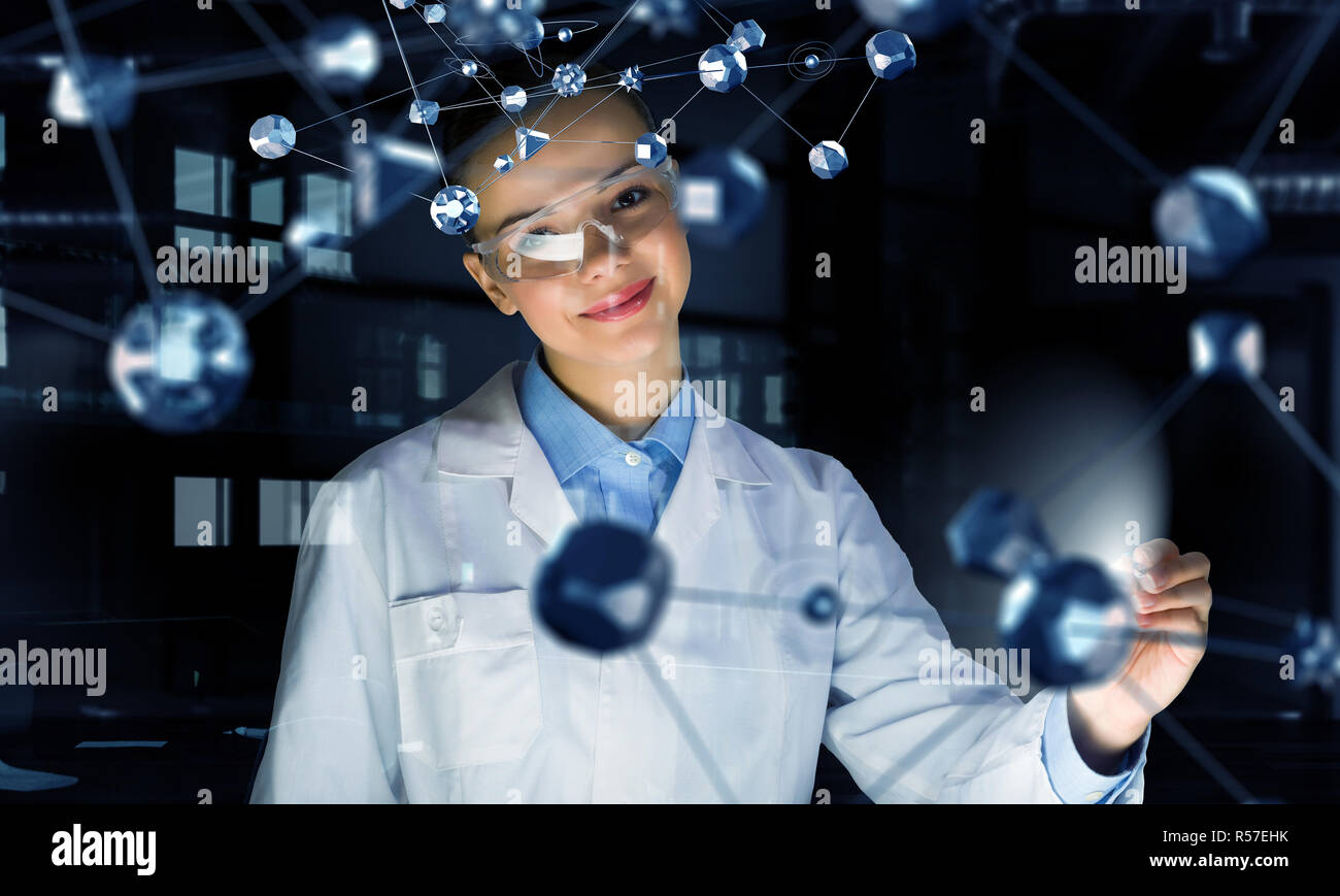 Laboratory connection hi-res stock photography and images - Alamy