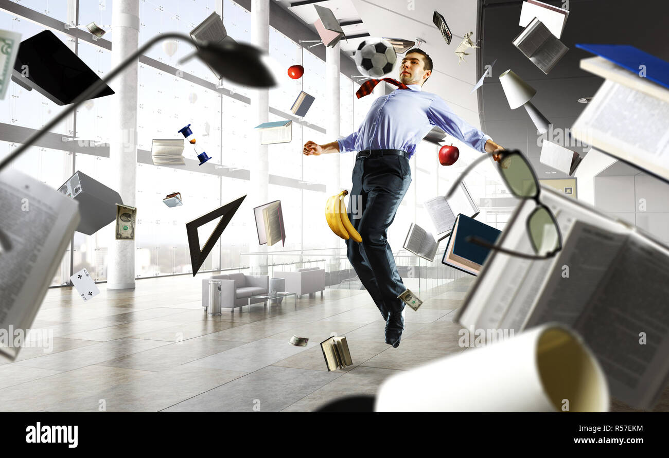 Office football hi-res stock photography and images - Alamy