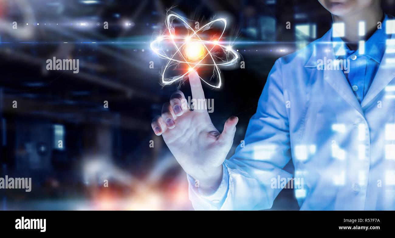 Innovative scientist hi-res stock photography and images - Alamy