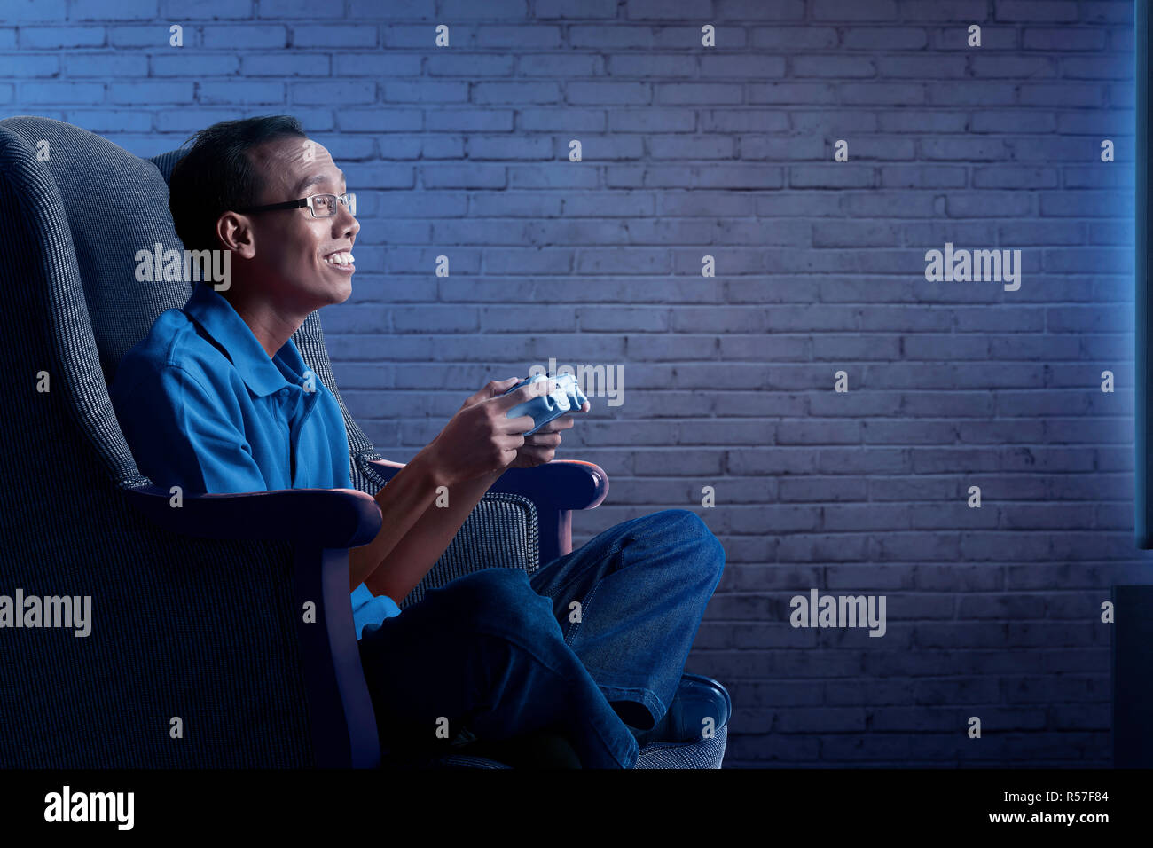 Gamepad design hi-res stock photography and images - Alamy