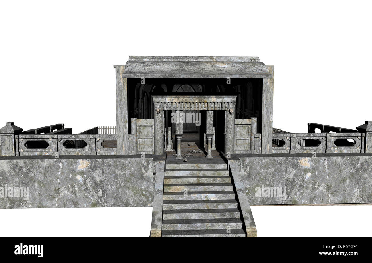 Human sacrifice temple hi-res stock photography and images - Alamy