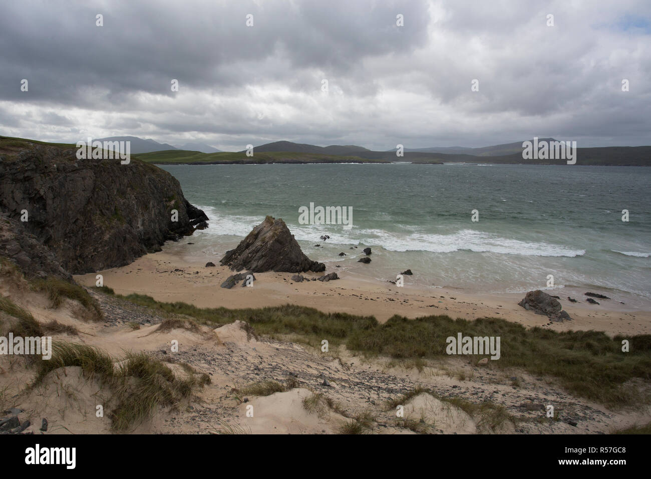 Durness beach, Scotland Stock Photo - Alamy