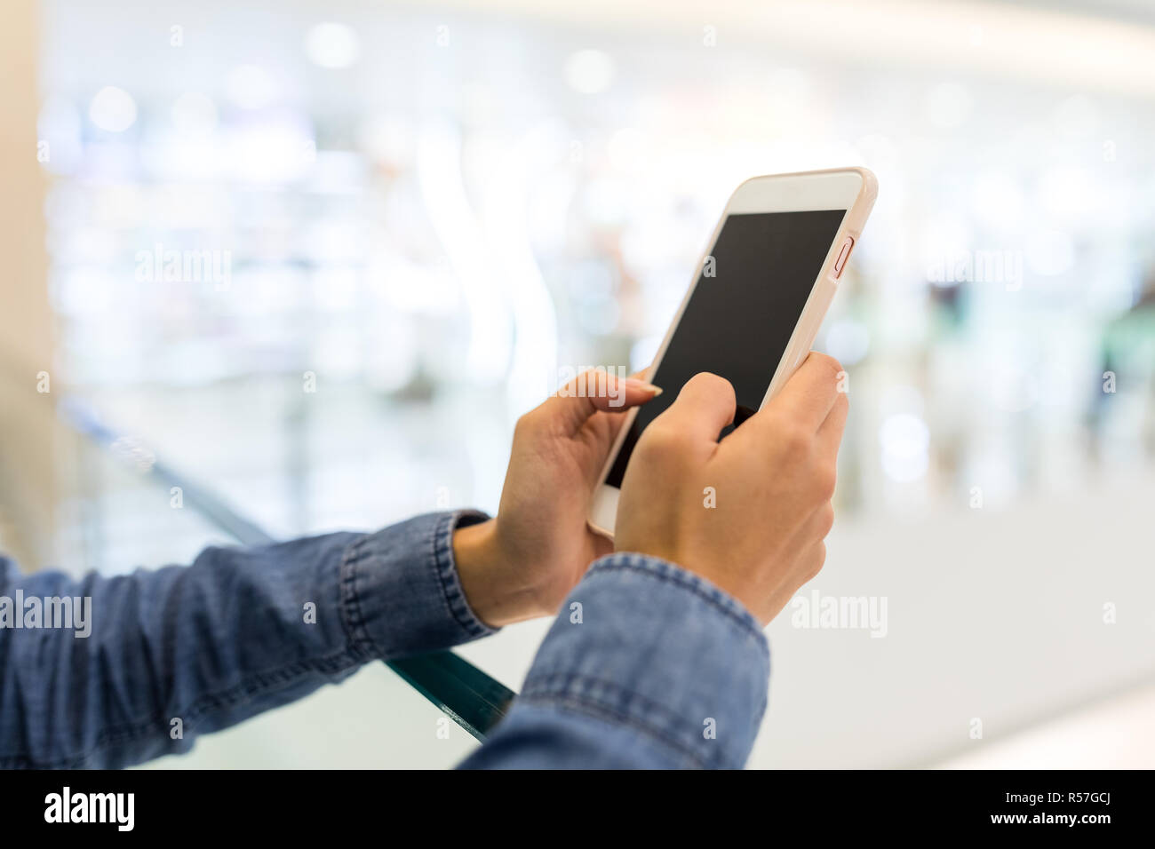 Humans touch hi-res stock photography and images - Alamy