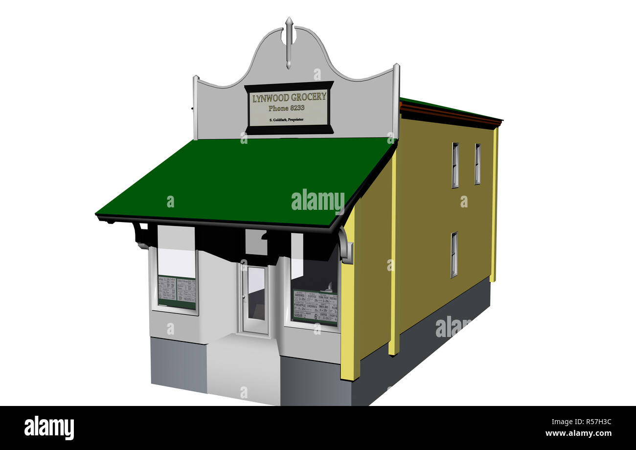 Kaufmannsladen hi-res stock photography and images - Alamy