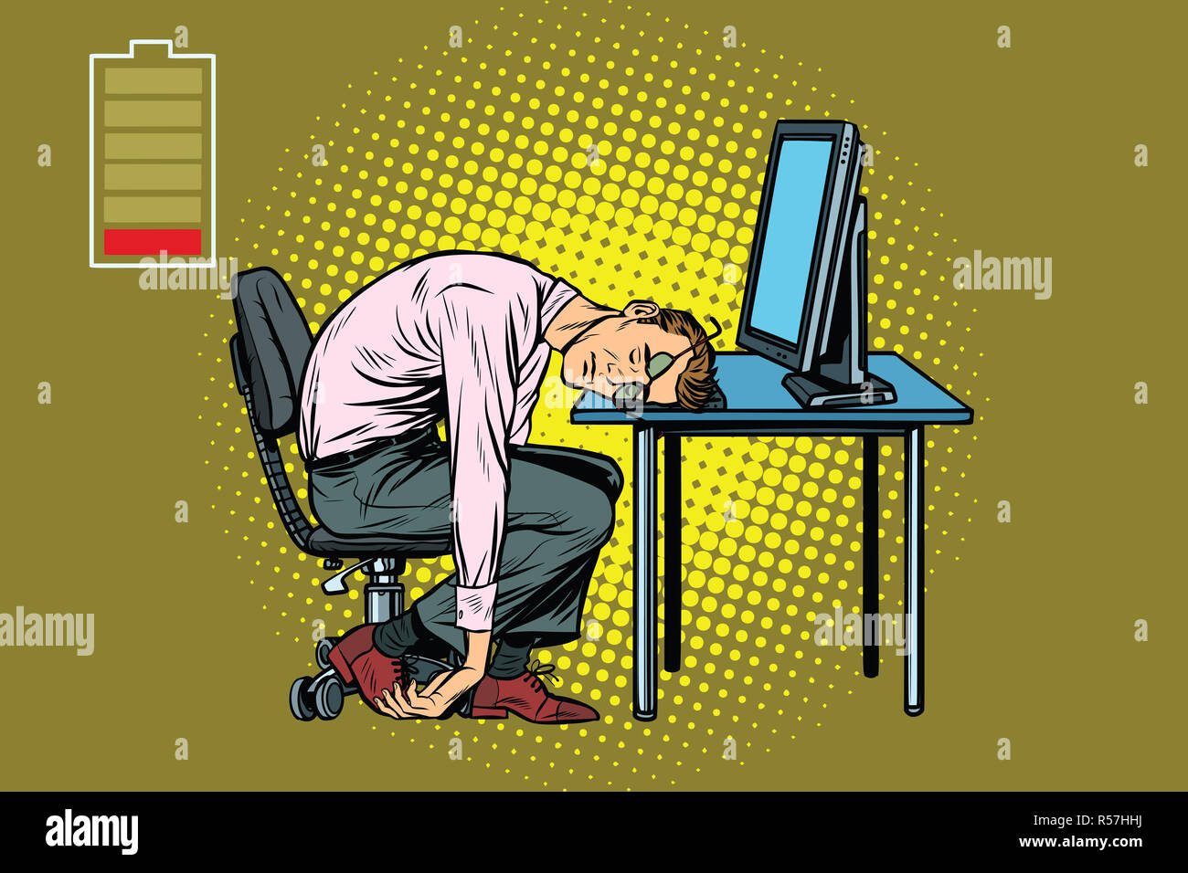 Computer hardware art hi-res stock photography and images - Alamy