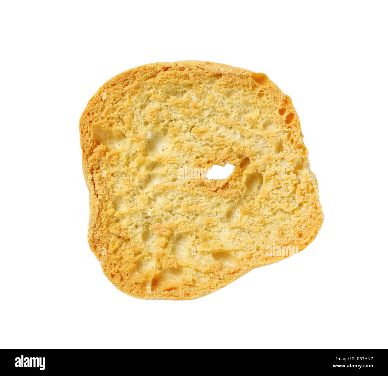 Italian dry biscuit Stock Photo - Alamy