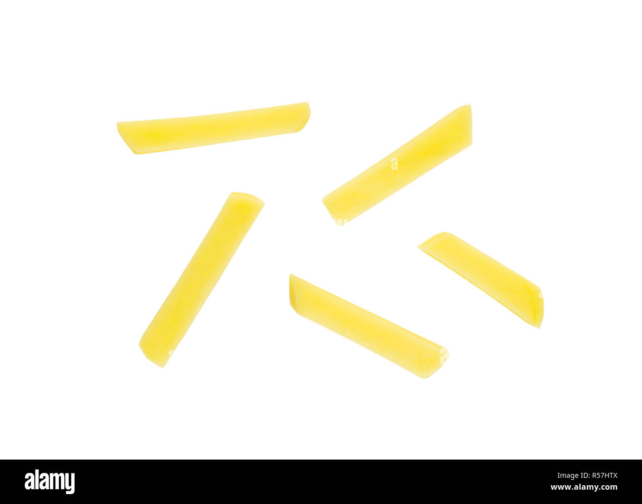 raw french fries Stock Photo - Alamy