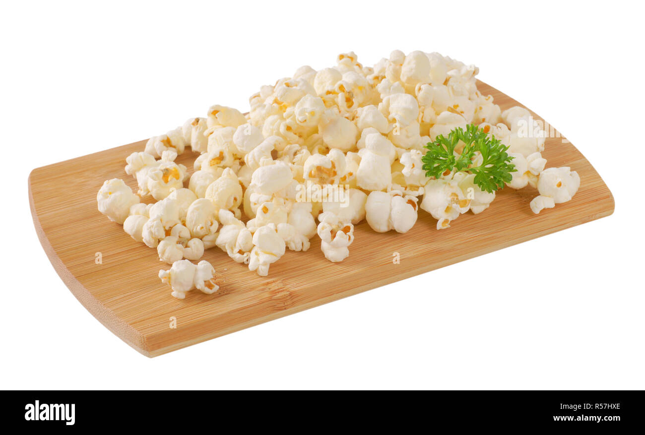 pile of fresh popcorn Stock Photo - Alamy