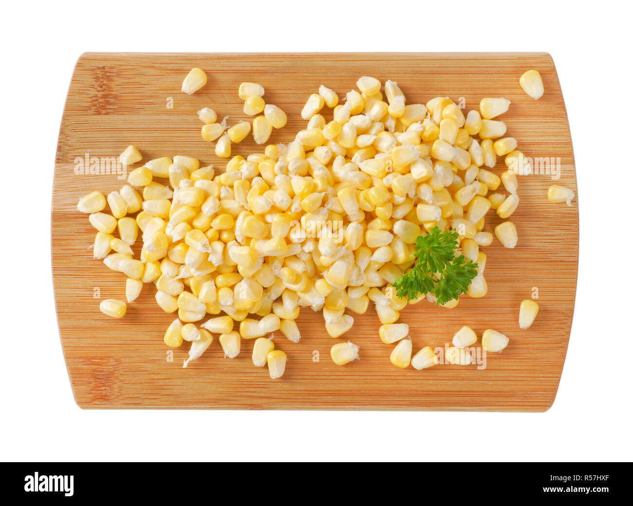 sweet corn kernels Stock Photo - Alamy