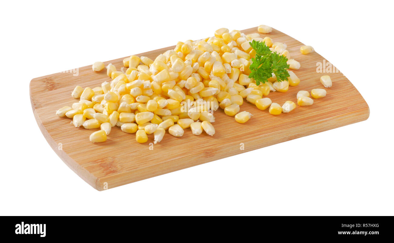 sweet corn kernels Stock Photo - Alamy