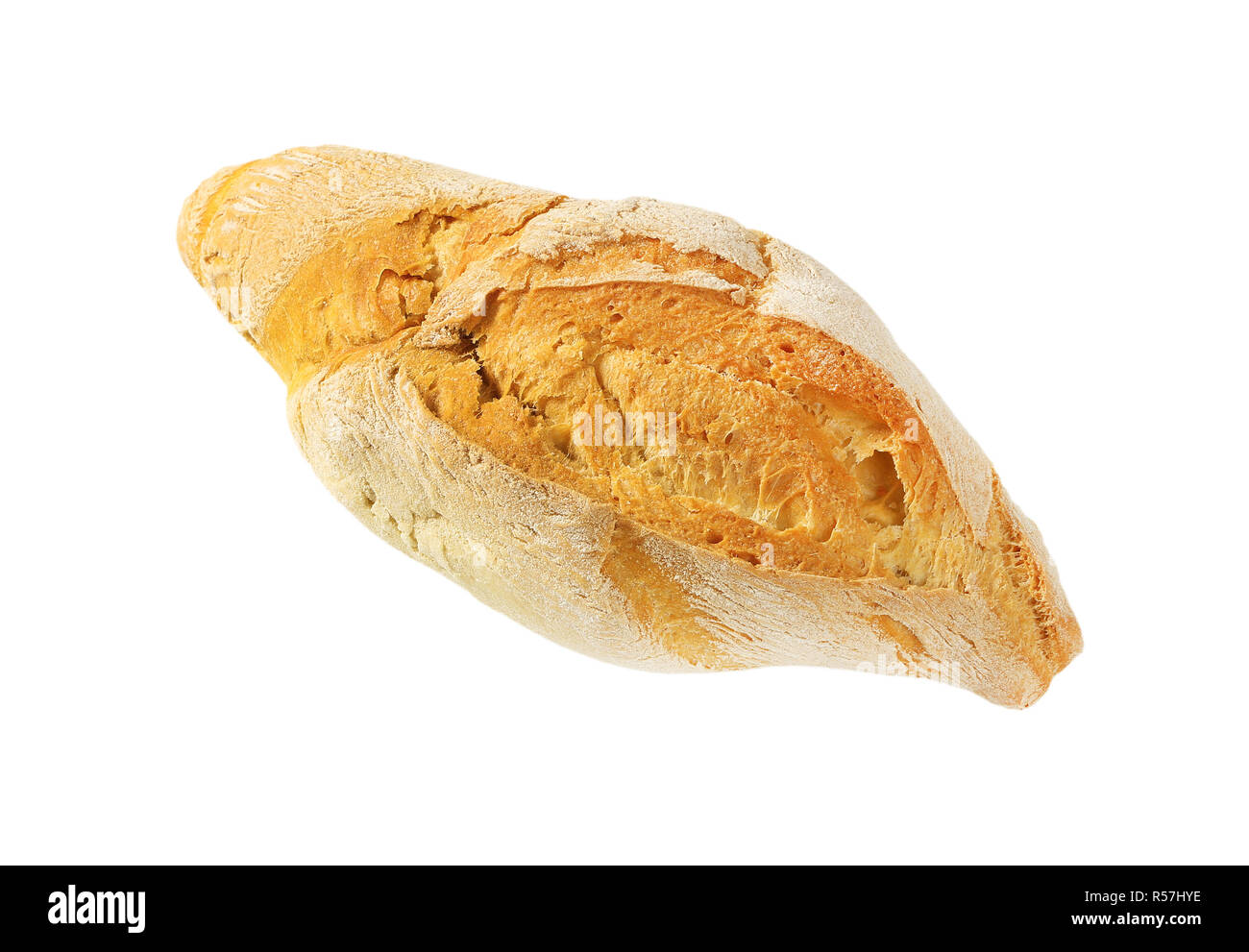rustic bread roll Stock Photo - Alamy