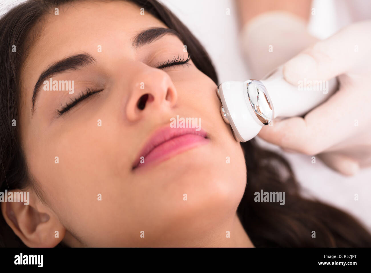 Electrolysis mesotherapy hi-res stock photography and images - Alamy