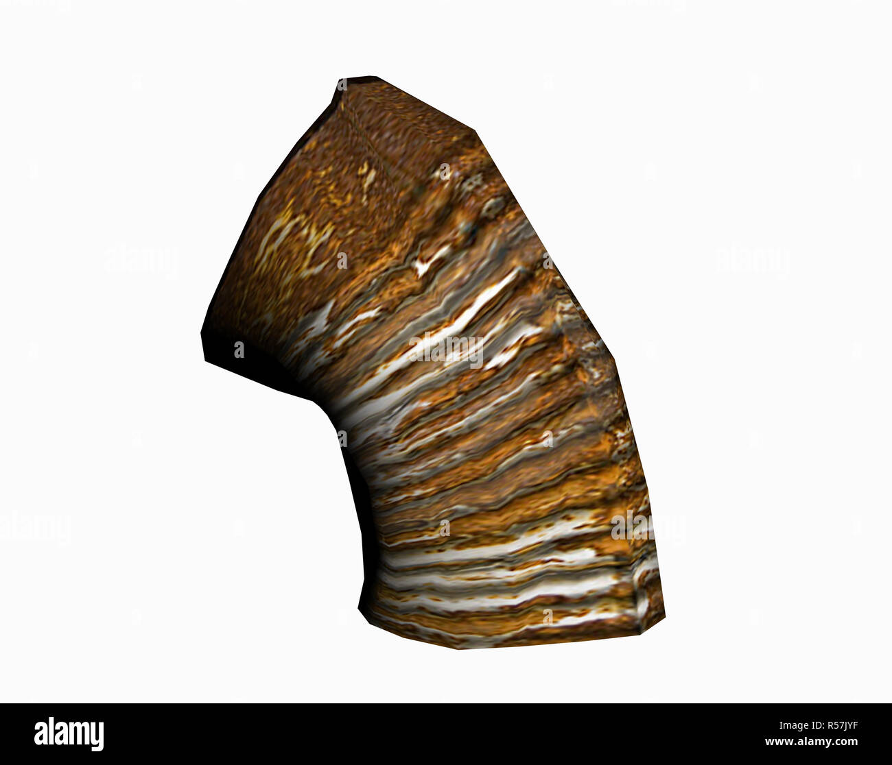 rusty tin can free Stock Photo - Alamy