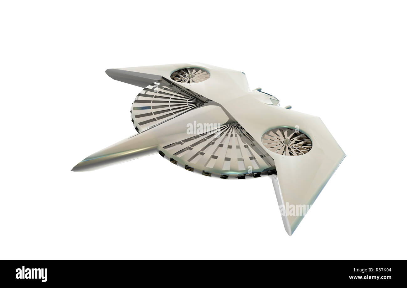 Wing of an aircraft Cut Out Stock Images & Pictures - Alamy