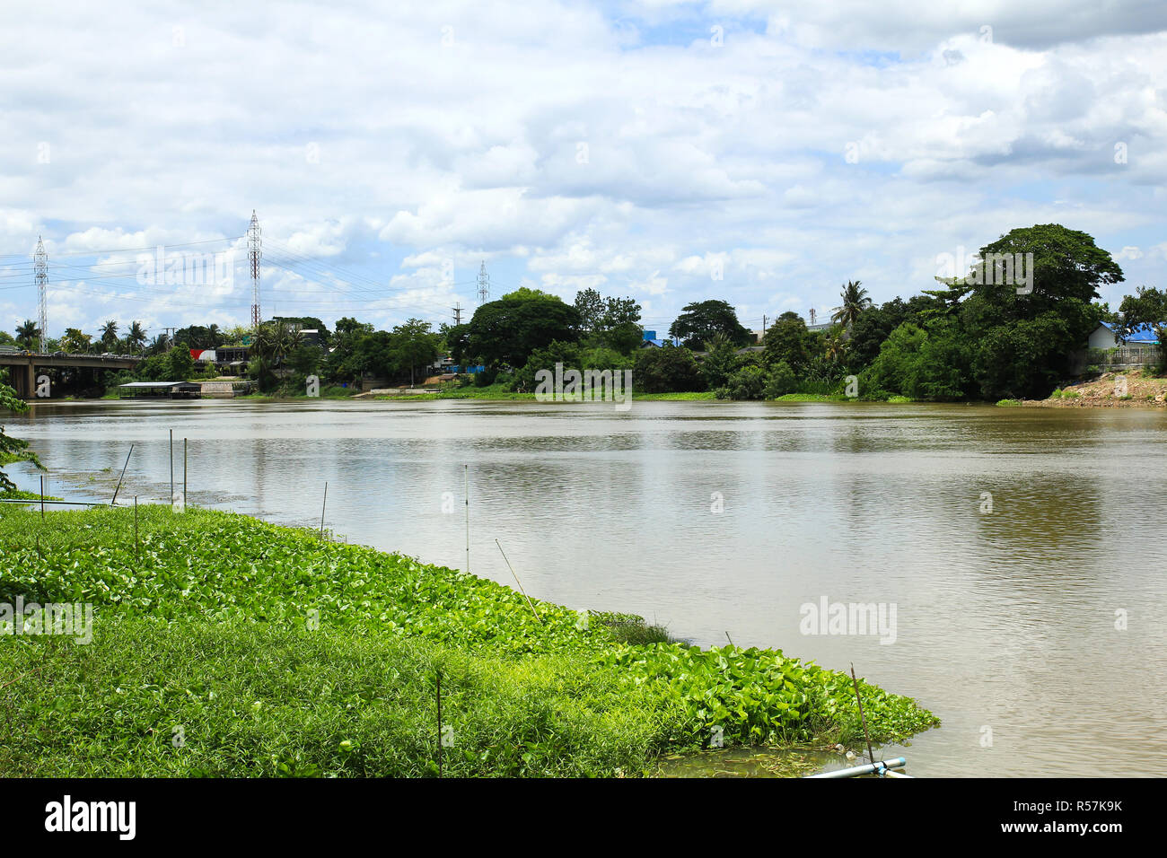 Meklong river hi-res stock photography and images - Alamy