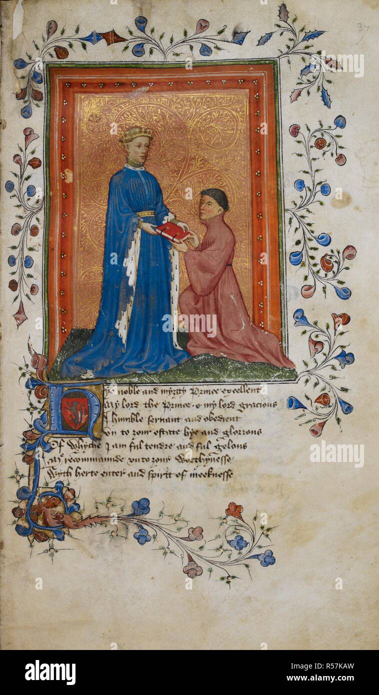 De regimine principum hi-res stock photography and images - Alamy