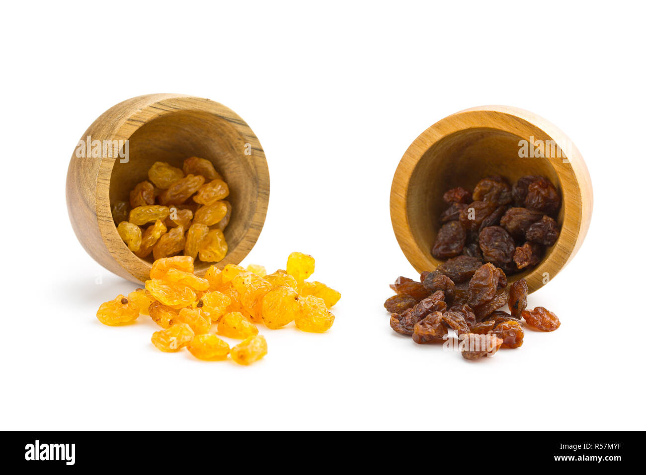 Sweet dried raisins Stock Photo - Alamy