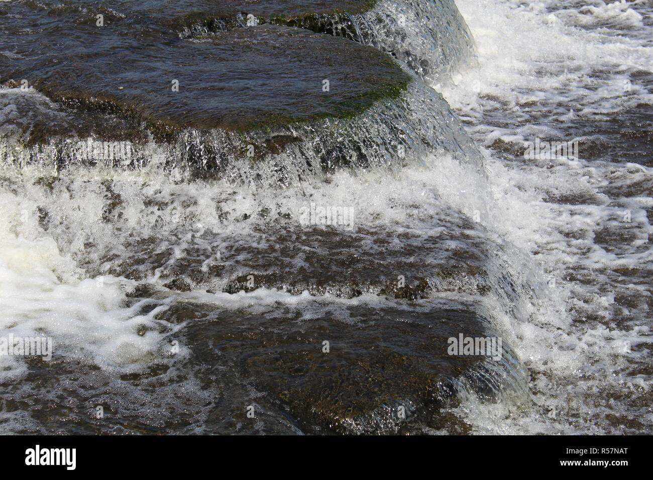 Chute deau riviere au quebec hi-res stock photography and images - Alamy