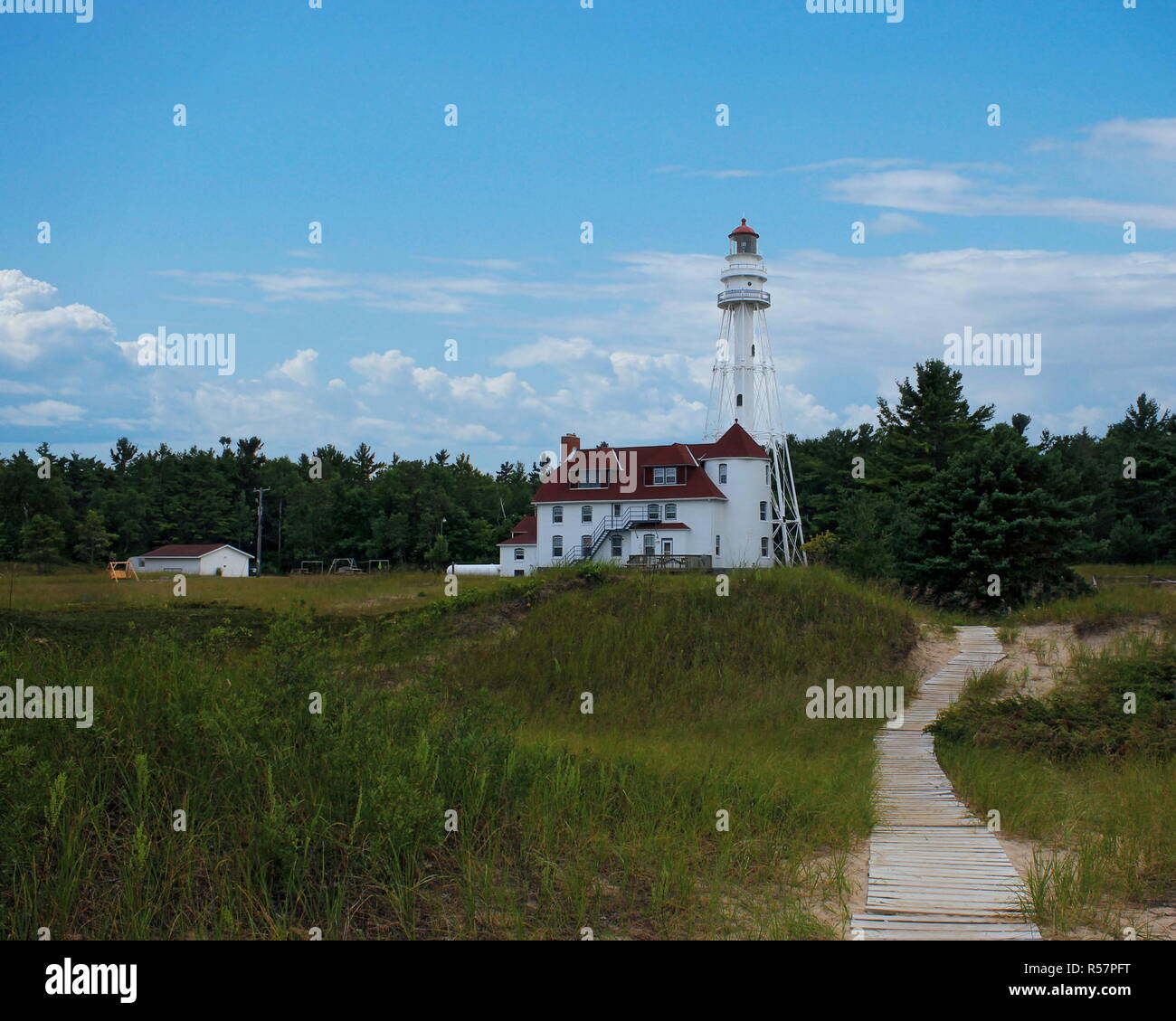 Rawley point hi-res stock photography and images - Alamy
