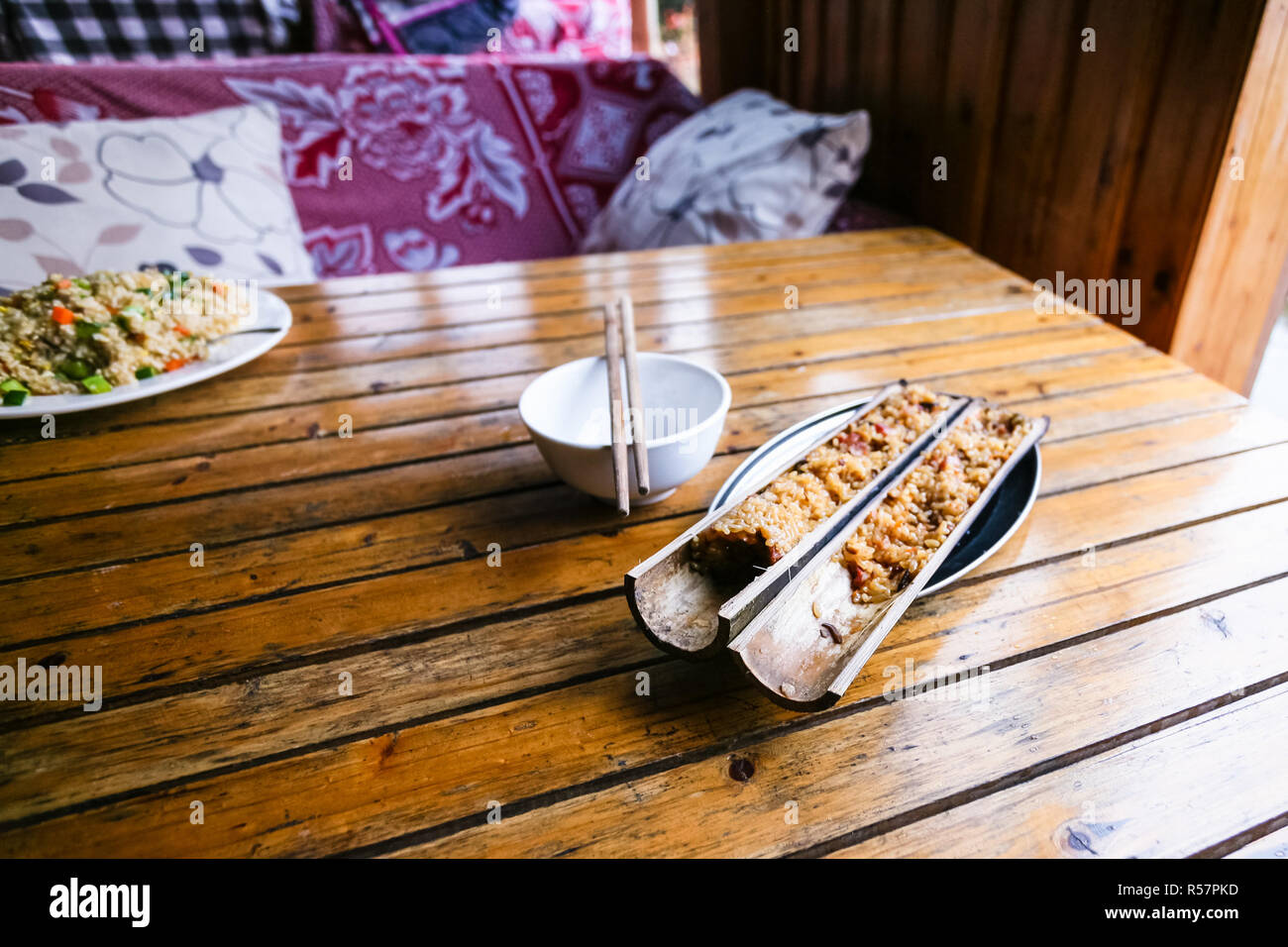Kitchen In Rural Village China High Resolution Stock Photography and ...