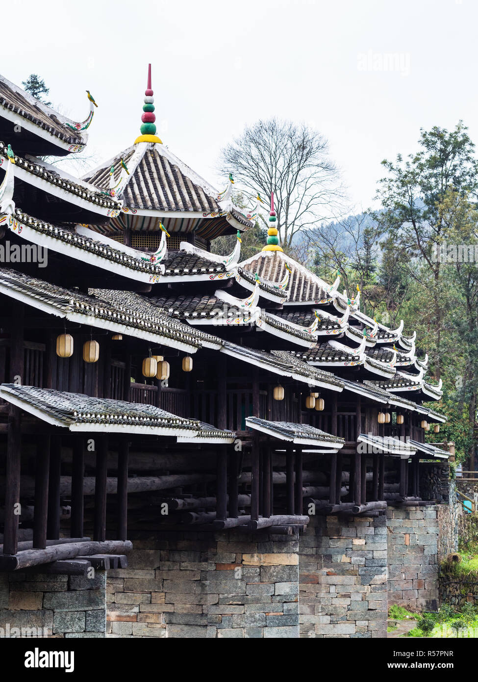 Dong autonomous district hi-res stock photography and images - Alamy