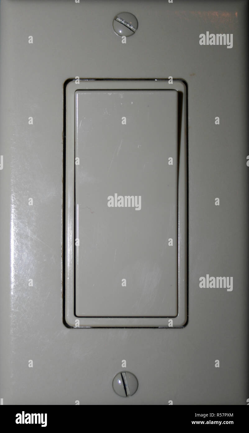 110v power light switch hi-res stock photography and images - Alamy