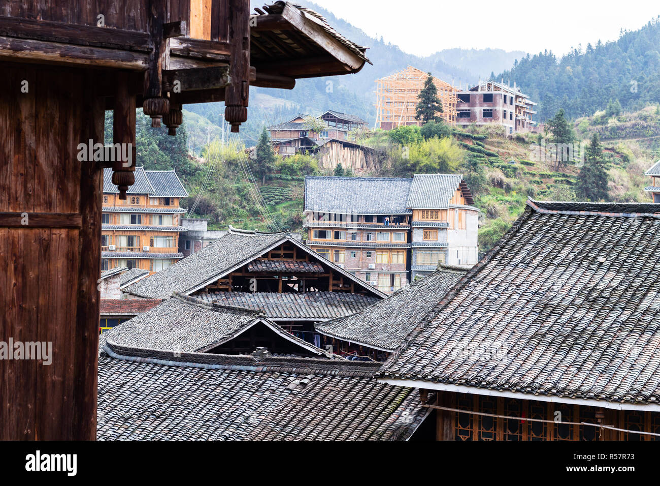Dong autonomous district hi-res stock photography and images - Alamy