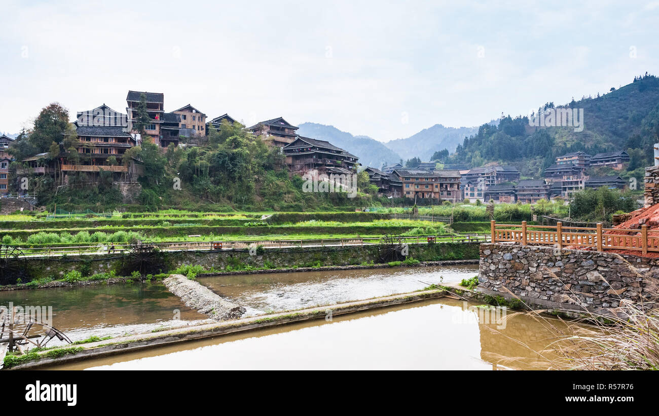 Dong autonomous district hi-res stock photography and images - Alamy